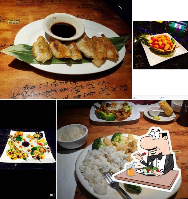 Ginger House in Salisbury - Restaurant menu and reviews