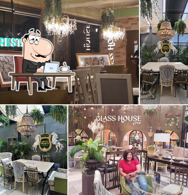 Glass House by Coffee Project, Bacoor - Restaurant menu, prices and reviews