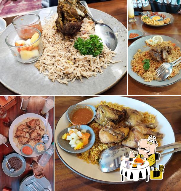 HALAL BOSS restaurant, Surabaya - Restaurant reviews