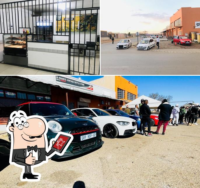 Hubbly Cafe & Grill / Carwash Wattville, Benoni - Critiques de restaurant