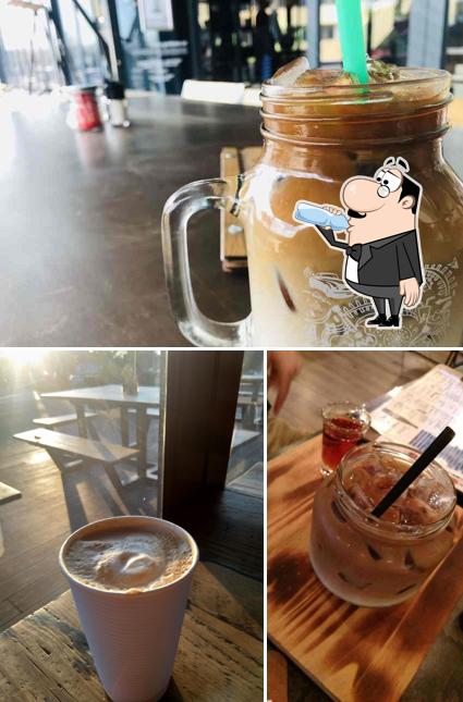 Industrial Coffee Works restaurant, Centurion - Restaurant menu and reviews