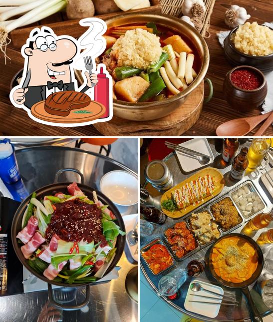 JJANGDAKbgc, Taguig, Buendia - Restaurant menu, prices and reviews