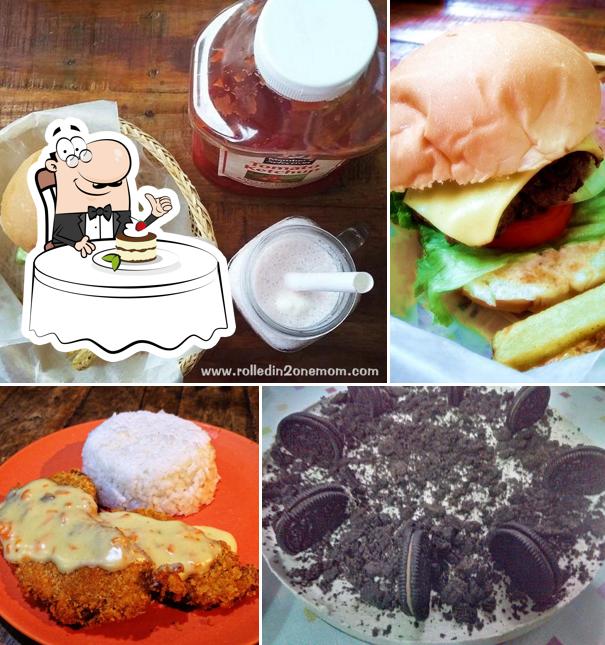 Kalye Burger restaurant, Makati, Street - Restaurant reviews