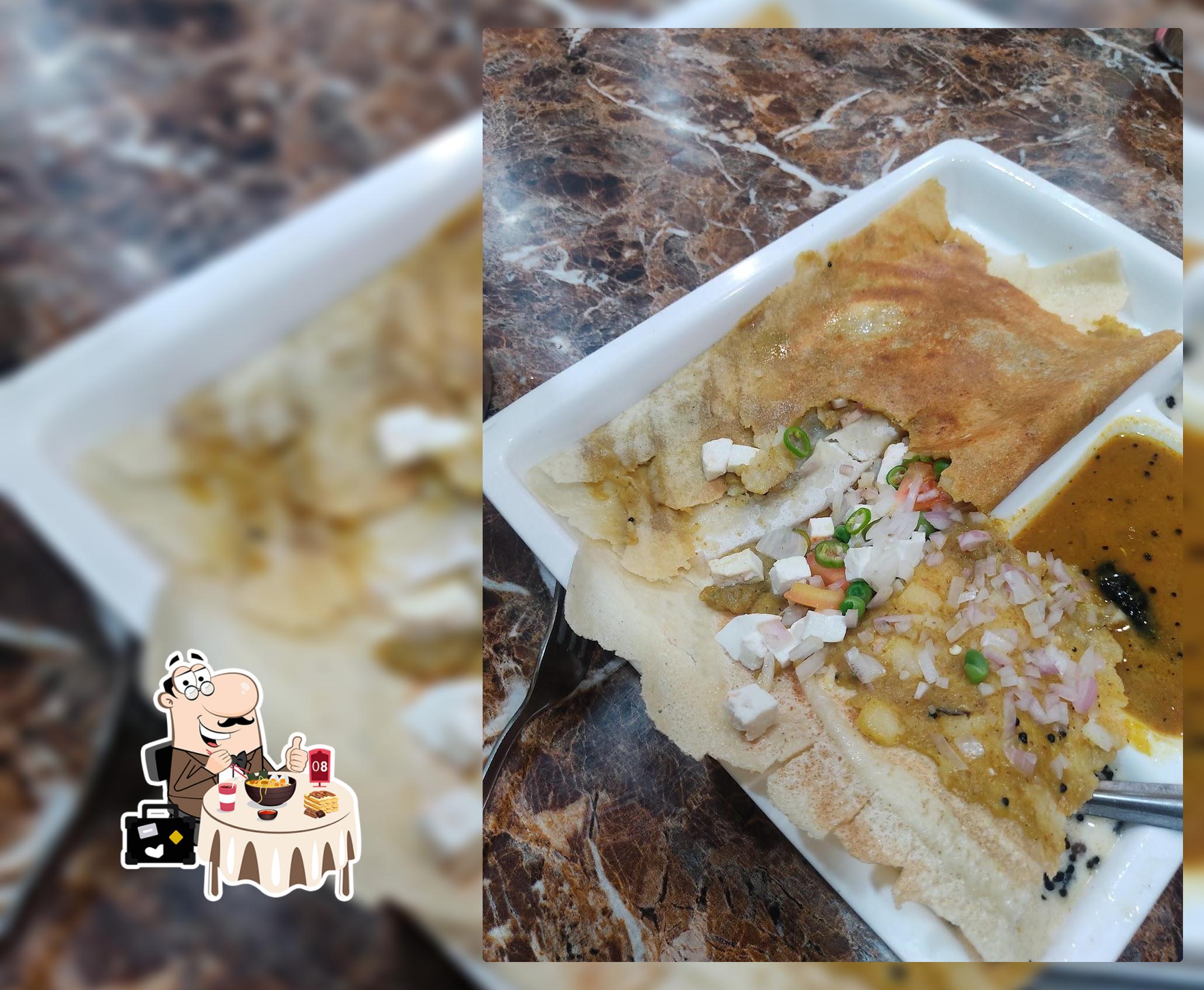 Kanha Dosa evam Chat Fast Food, Allahabad - Restaurant reviews