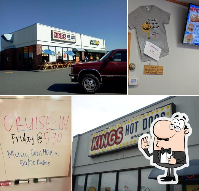 King's Hot Dogs in Rural Hall - Restaurant reviews