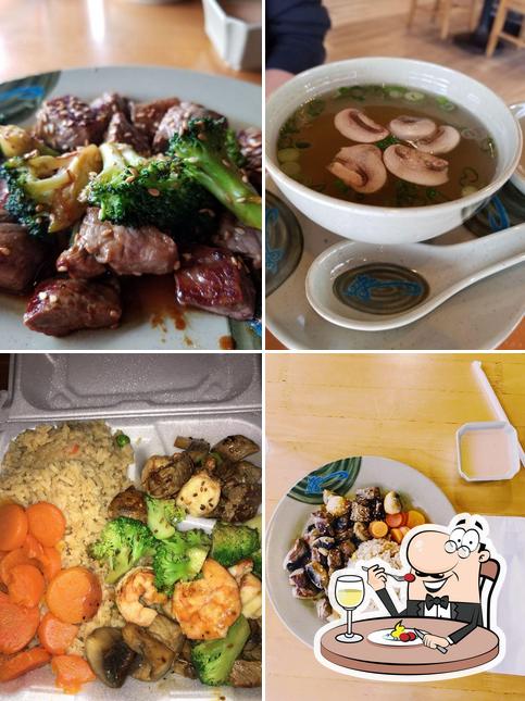 Koumi Express in Monroe - Restaurant menu and reviews