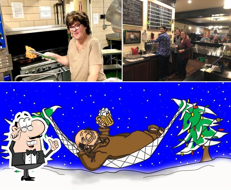 Lazy Monk Brewing in Eau Claire - Restaurant reviews