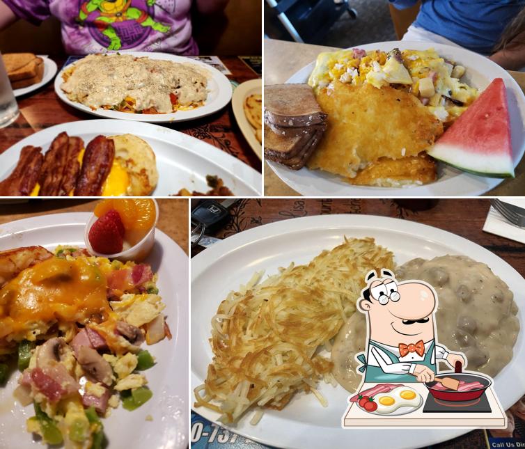 Lisa's Country Kitchen, Vancouver - Restaurant menu, prices and reviews