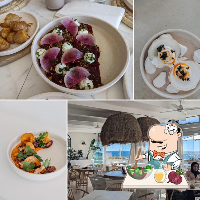 Little Bay Bar & Eatery, Watermans Bay - Restaurant menu, prices and ...