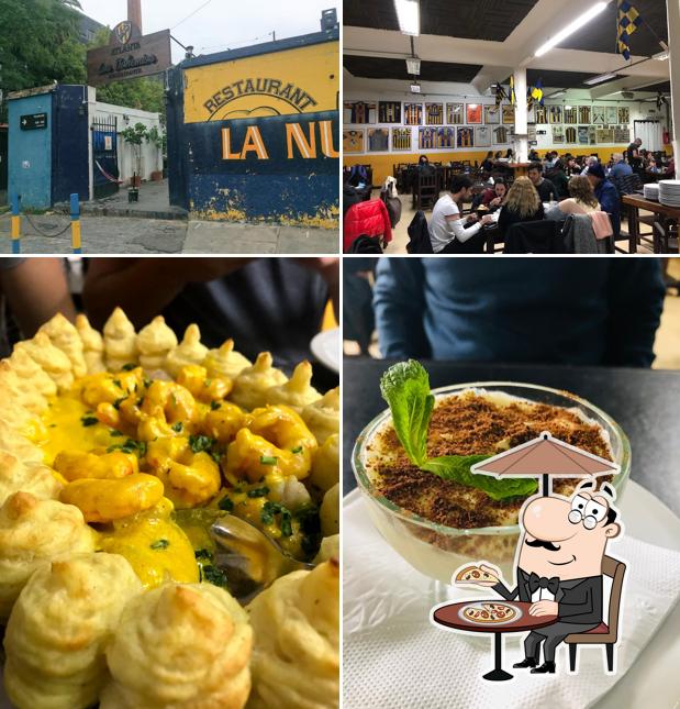 Restaurante Los Bohemios, Buenos Aires - Carta del restaurante y opiniones