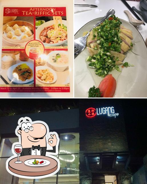 Lugang Cafe, San Juan, J323+CWF - Restaurant menu and reviews