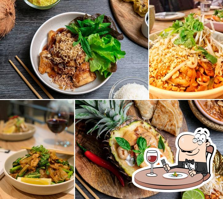 Manly Thai Restaurant in Manly West - Restaurant menu and reviews