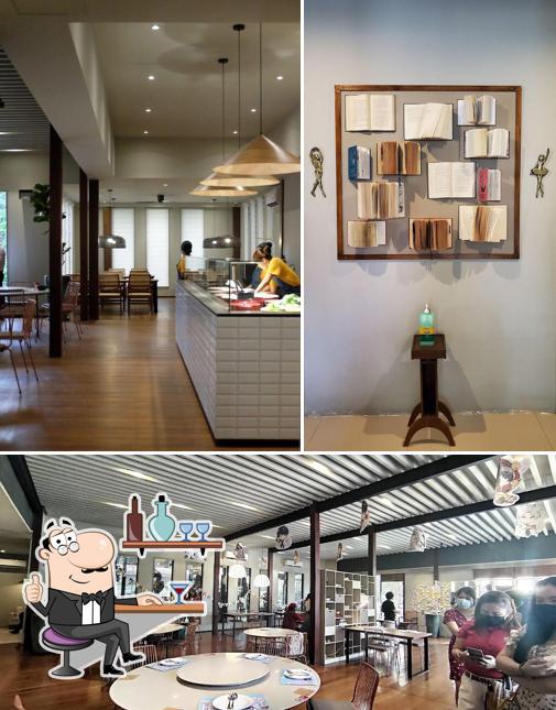 Moon Rabbit Cafe & Restaurant, San Juan - Restaurant reviews