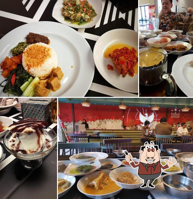 Padang Merdeka Sunter, North Jakarta - Menú del restaurante, precios y ...