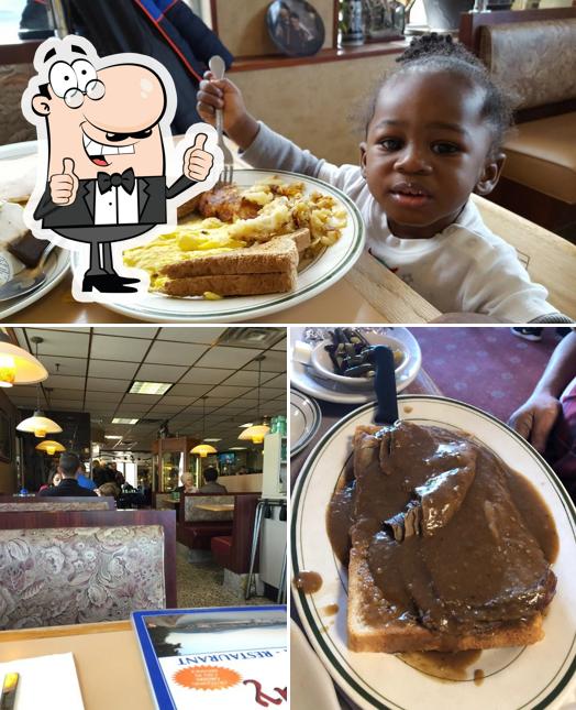 Peconic Diner, Riverhead - Restaurant menu, prices and reviews