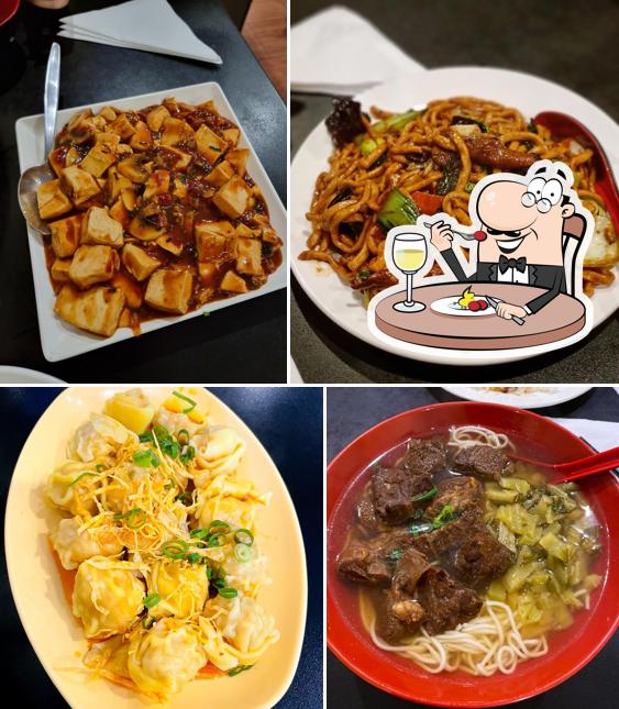Ping's Dumpling Kitchen Preston, Preston - Restaurant menu, prices and ...