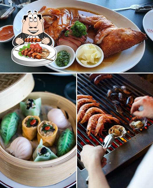 Queen Chow Manly in Manly - Restaurant menu and reviews