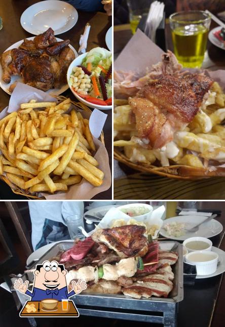 ROY'S chicken restaurant, Chancay District - Restaurant reviews