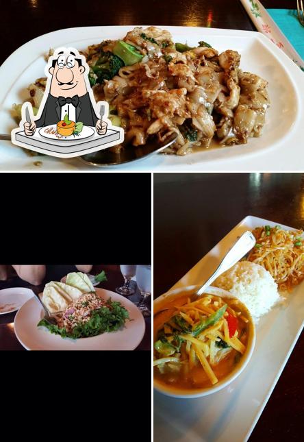 Similan Thai Cuisine, Issaquah - Restaurant menu, prices and reviews