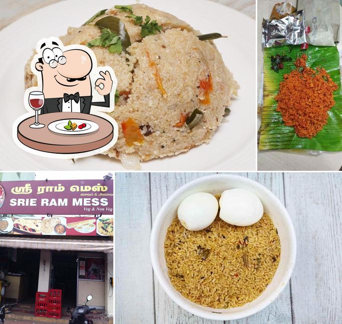 Sri Ram Mess, Coimbatore - Restaurant menu, prices and reviews