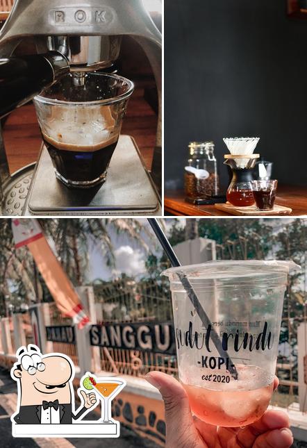 Sudut rindu kopi, Indonesia - Restaurant reviews