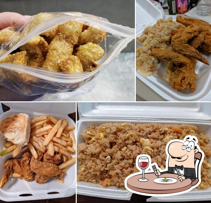Triplet's Blue Store II, Baton Rouge - Restaurant menu, prices and reviews