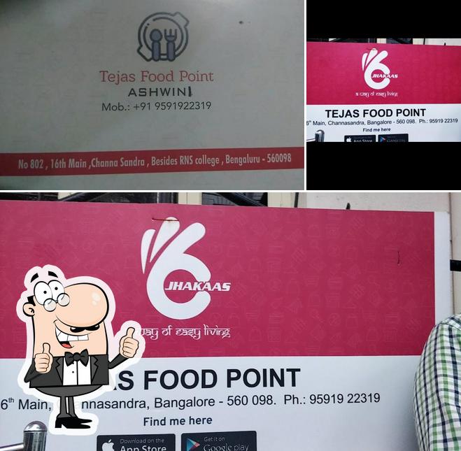 Tejas Food Point, Bengaluru - Restaurant menu, prices and reviews