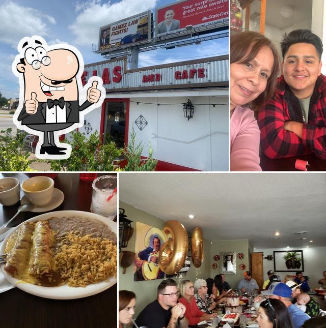 Tejas Mexican Grill, Richmond - Restaurant menu, prices and reviews