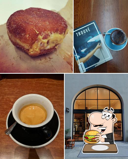 Telegram Coffee, Perth - Restaurant menu, prices and reviews