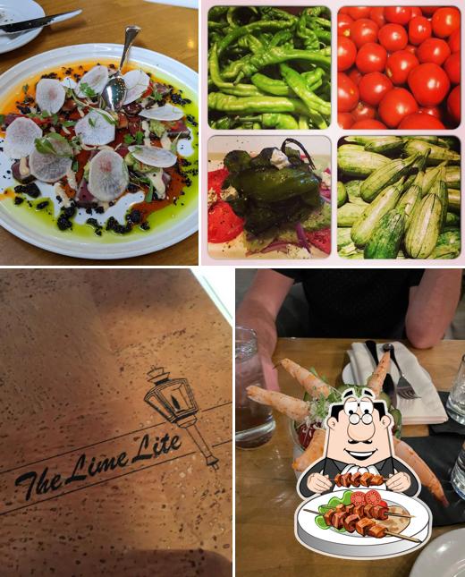 The Lime Lite, Fresno - Restaurant menu, prices and reviews