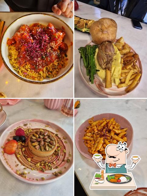 The Pink Tree, Sheffield - Restaurant menu, prices and reviews