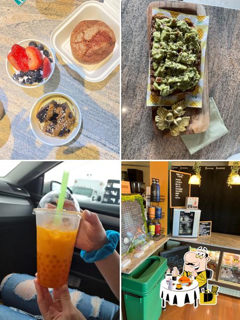 The Pulse Cafe, Reading - Restaurant menu, prices and reviews