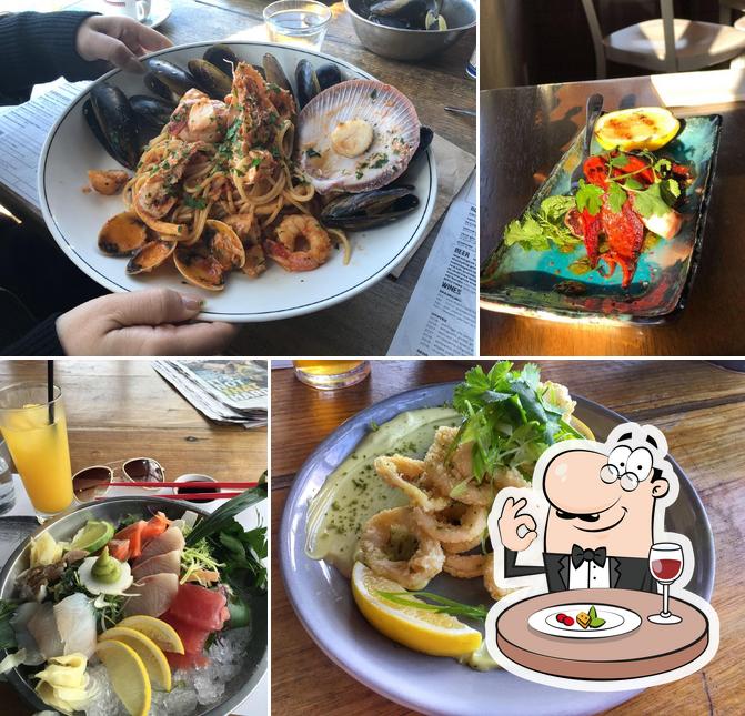 The Rocks Mornington in Mornington - Restaurant menu and reviews