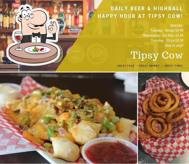 The Tipsy Cow, Melfort - Restaurant menu, prices and reviews