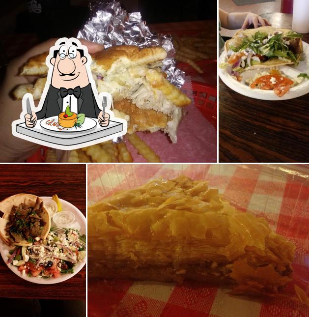 Woo Hoo in Radcliff - Restaurant menu and reviews