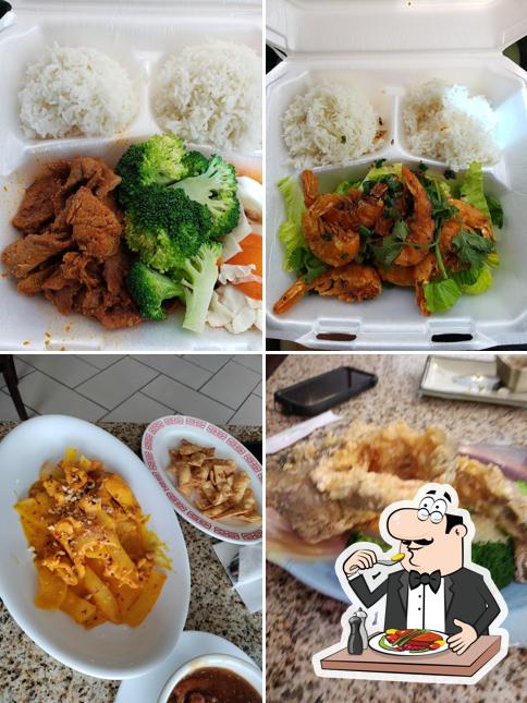 Saigon Cafe, Lubbock - Restaurant menu, prices and reviews