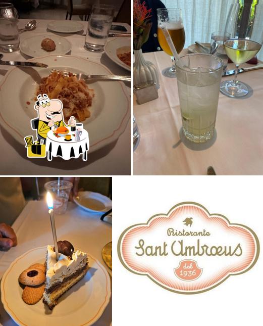 Sant Ambroeus Palm Beach, Palm Beach - Restaurant menu, prices and reviews