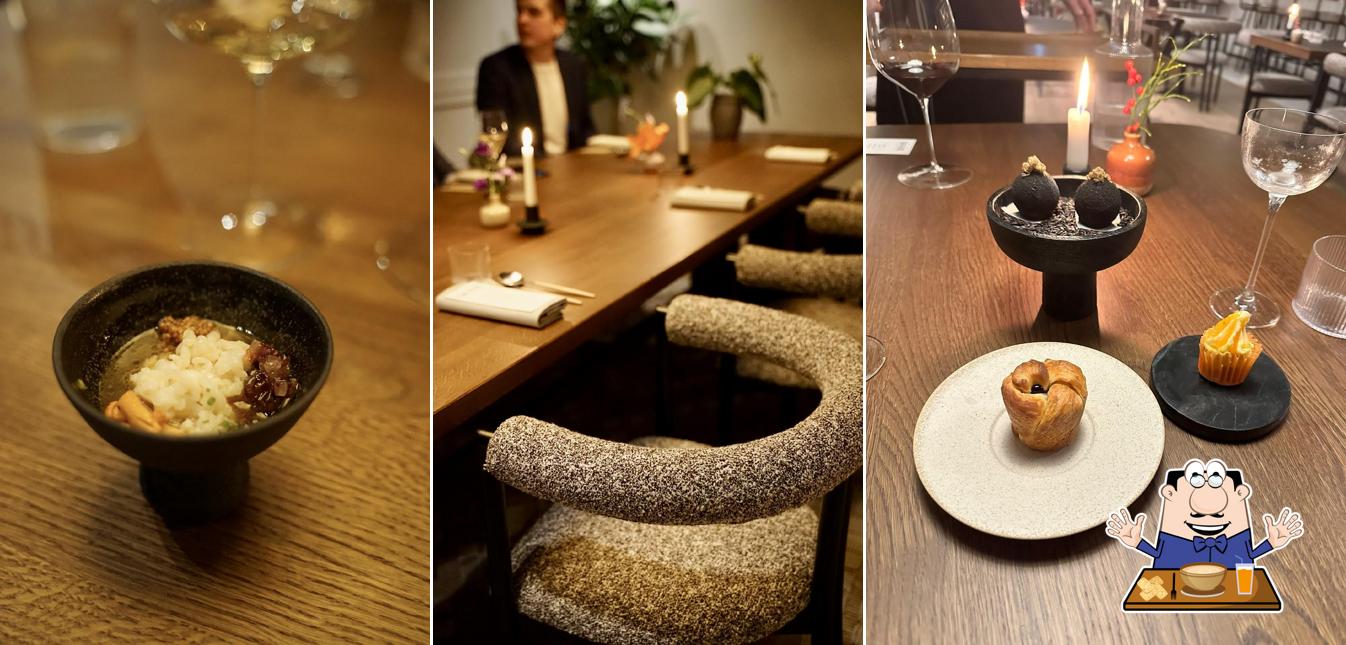 Savage, Oslo, Stortinget - Restaurant menu, prices and reviews