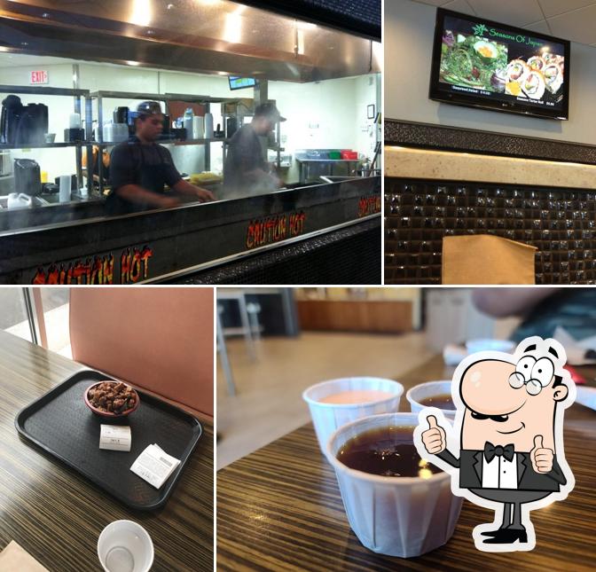 Seasons of Japan in Pooler - Restaurant menu and reviews