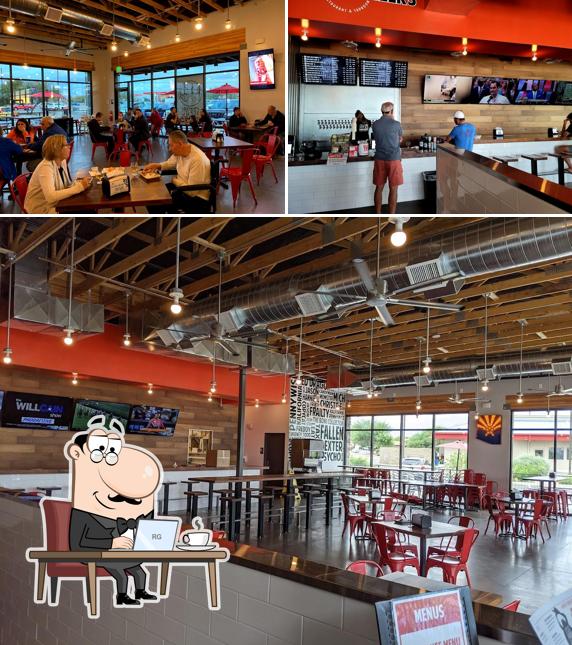 Serial Grillers, Tucson - Restaurant menu, prices and reviews