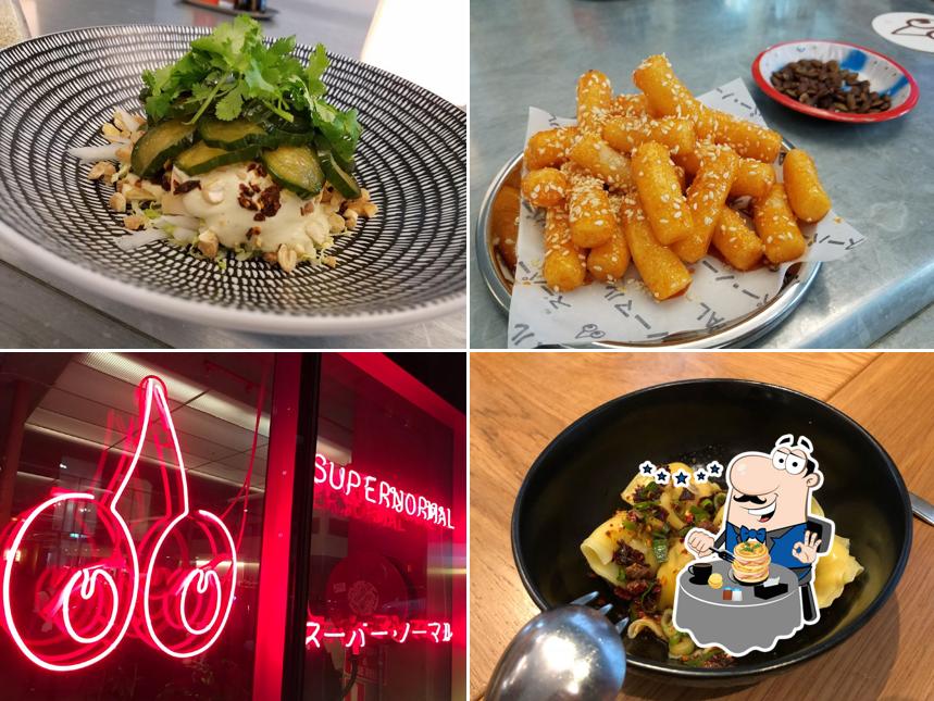 Supernormal, Melbourne - Restaurant menu, prices and reviews