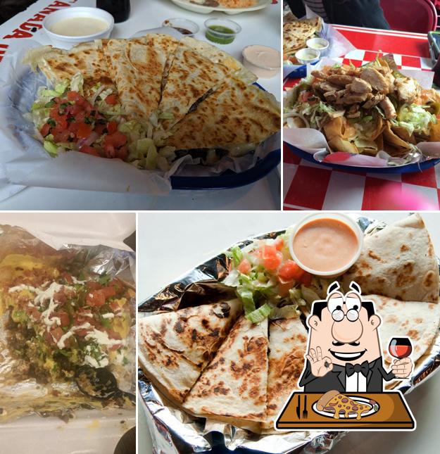 Tacos A Go Go Heights, Houston - Restaurant menu, prices and reviews
