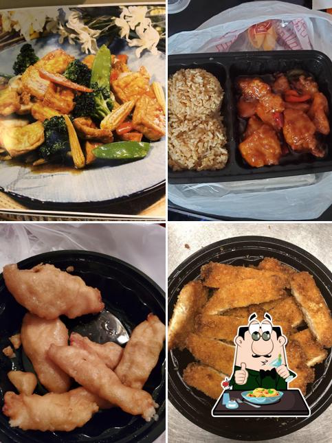 Taipei Express in Houston - Restaurant menu and reviews
