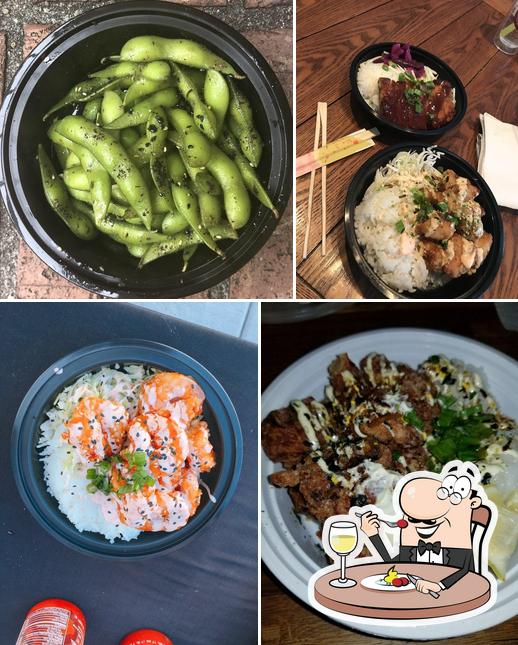 Tamashii, Charleston - Restaurant menu, prices and reviews