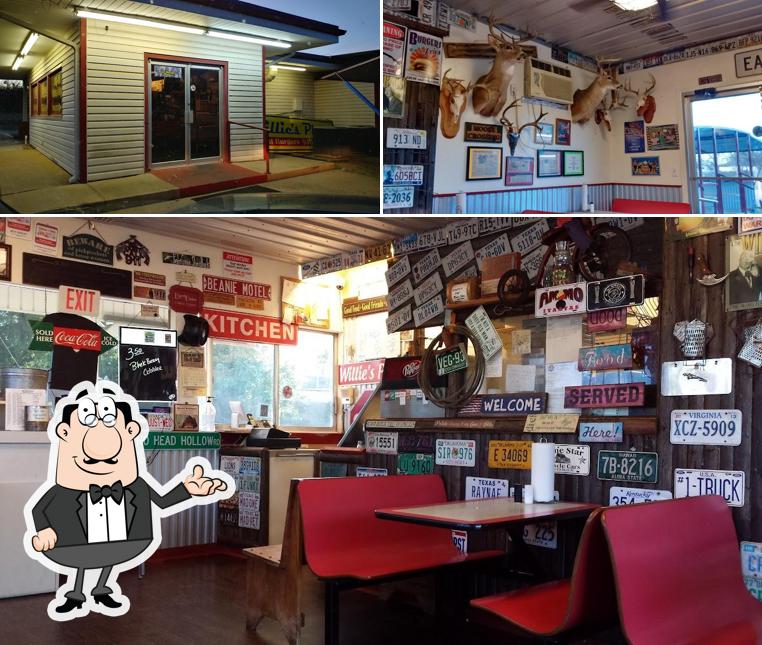Willie's Place, Wichita Falls - Restaurant menu, prices and reviews