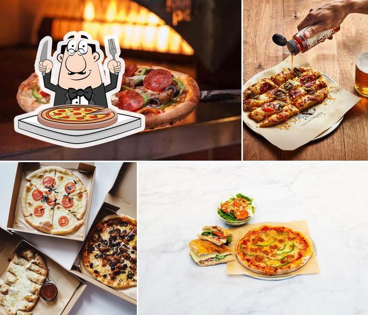 Menu of Your Pie Pizza pizzeria, Thornton - reviews and ratings