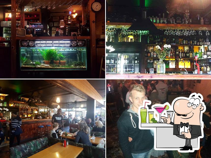 Lucky Rodrigo restaurant, Pretoria - Restaurantspeisekarten und Bewertungen