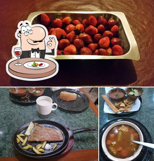 El Campirano Extremadura, Ciudad López Mateos - Menú del restaurante ...