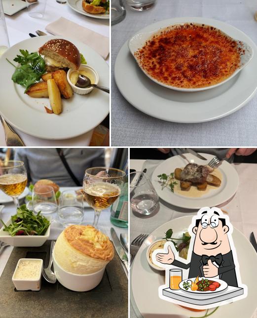 Le Récamier, Paris - Restaurant menu, prices and reviews