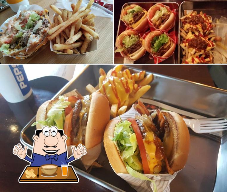Cry Cheese Burger Bucheon restaurant, Incheon - Restaurant reviews